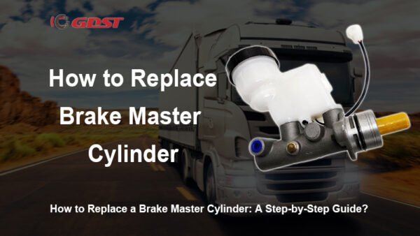 How to Replace a Brake Master Cylinder: A Step-by-Step Guide